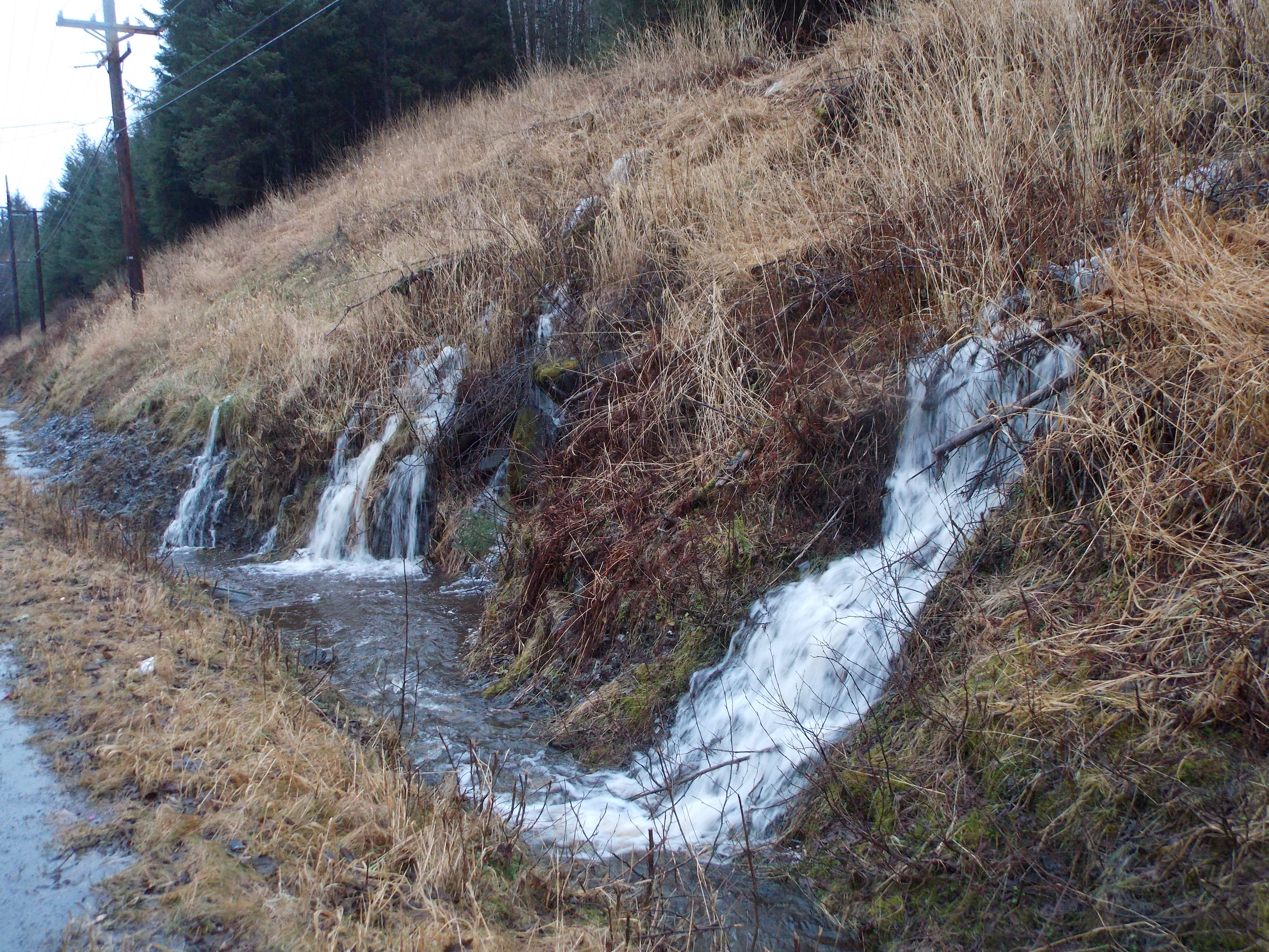 Warm, wet October sets more weather records - KFSK