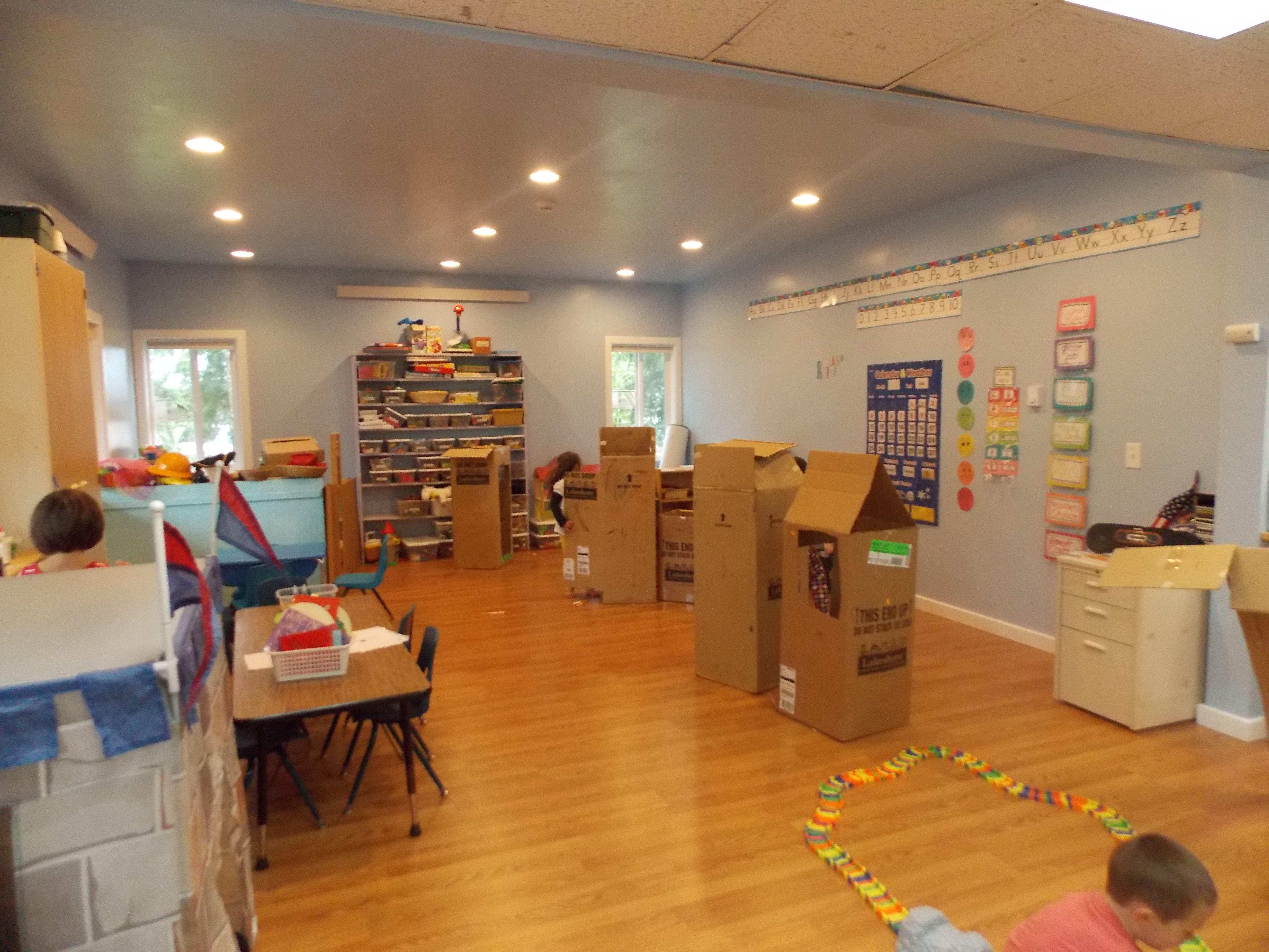 Petersburg Childrens Center opens with expanded space - KFSK