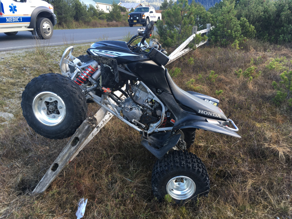 Man injured in ATV accident - KFSK