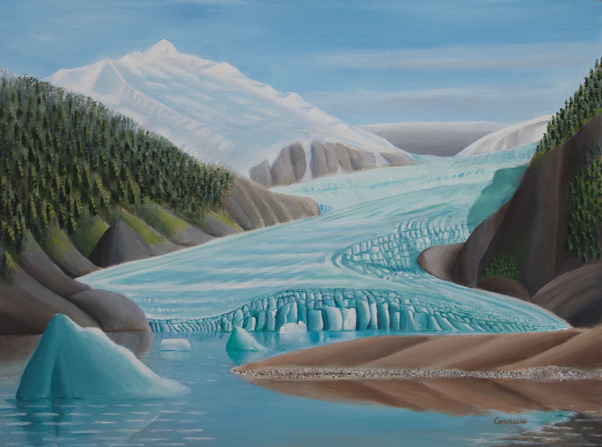 Clausen Memorial Museum adds two paintings to its local art collection ...